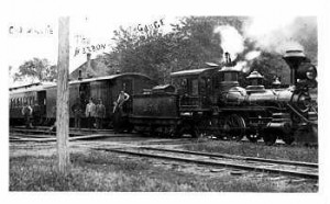 Railroad Historical Society Museum Photo Gallery – Dinky Engine