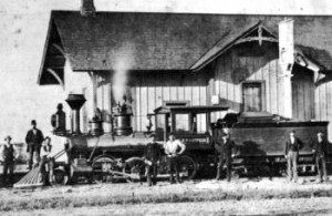 Railroad Historical Society Museum Photo Gallery – Dinky Engine